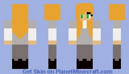 Mr. X | The X's Minecraft Skin