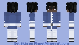 Delae (unique tunic) Minecraft Skin