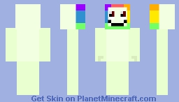 Dandy dandicus Minecraft Skin