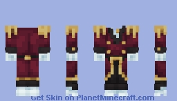 Guards outfit / Slim Arm Minecraft Skin