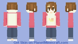 Nagi Seishiro Minecraft Skin