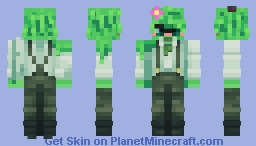 Oli Minecraft Skin