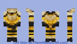 Bee Minecraft Skins | Planet Minecraft Community