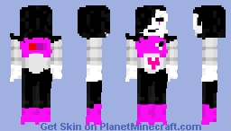 Mettaton Minecraft Skins | Planet Minecraft Community