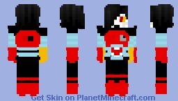 250] Minecraft Skin
