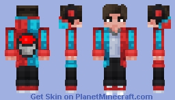 Compot Remake Minecraft Skin