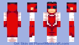 Omni-invincible || INVINCIBLE Minecraft Skin