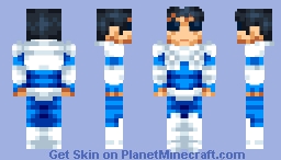 Flaxian invincible || INVINCIBLE Minecraft Skin