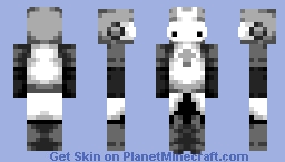 Conquest || INVINCIBLE Minecraft Skin
