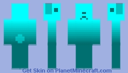 Fursona ig Minecraft Skin