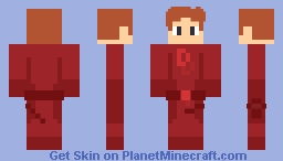 Daredevil - Matt Murdock Minecraft Skin