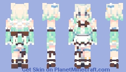 WyLL_ Minecraft Skin
