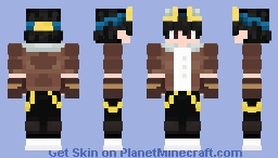 Newig Minecraft Skin