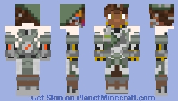 Warframe Minecraft Skins | Planet Minecraft Community