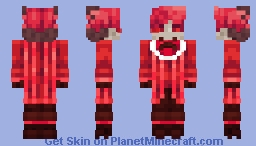 Alastor Java Minecraft Skins | Planet Minecraft Community