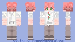 Oli Minecraft Skin