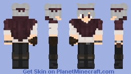 Medieval minecraft skin Minecraft Skin