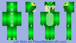 Felix Minecraft Skin