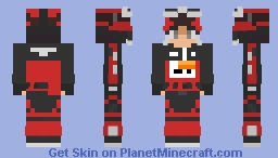 polo prodigy Minecraft Skin