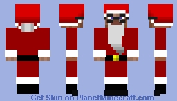 Santa Minecraft Skins | Planet Minecraft Community