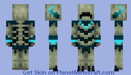 Noli - YAAI | noli skin Minecraft Skin