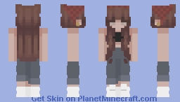 Scarf Minecraft Skins | Planet Minecraft Community