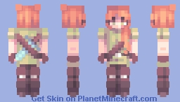 Alex Minecraft Skins | Planet Minecraft Community
