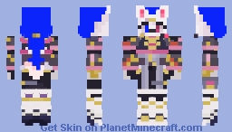 Skin 4 Minecraft Skin