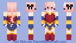Astolfo Minecraft Skins | Planet Minecraft Community