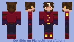 Neo v5 Minecraft Skin