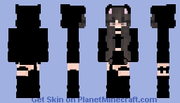 Cat Minecraft Skin