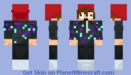 Mak-o-Ween Minecraft Skin
