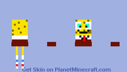 Red hd ant Minecraft Skin