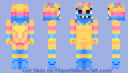 Pinata Minecraft Skins | Planet Minecraft Community