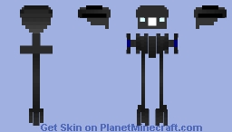 Tripod Minecraft Skin