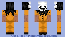 SCP-035 aka The mask || SCP Foundation Minecraft Skin
