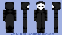 John Minecraft || SCP Foundation Minecraft Skin