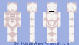 John Minecraft || SCP Foundation Minecraft Skin