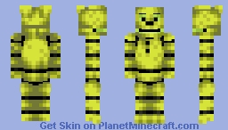 Funtime Foxy || RIKO16RIKO16 FNAF ANIMATION Minecraft Skin