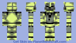 Funtime Freddy || RIKO16RIKO16 FNAF ANIMATION Minecraft Skin