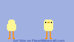 Chick 💗 Minecraft Skin
