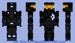 Lucky Minecraft Skin