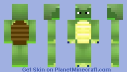 Turtle Minecraft Skins | Planet Minecraft Community