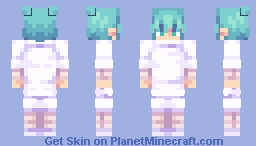 Kashimo Minecraft Skins | Planet Minecraft Community