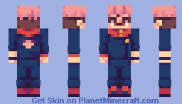 Mahoraga Java Minecraft Skins | Planet Minecraft Community