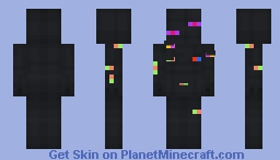 hallucination Minecraft Skin