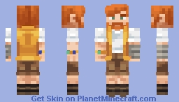 Gel_mo Minecraft Skin