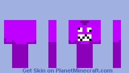 Fuwatti Minecraft Skin