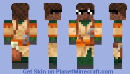 Random skin Minecraft Skin