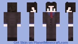 Seiya Ichijou by Tokimachi Eisei | Raiji Minecraft Skin